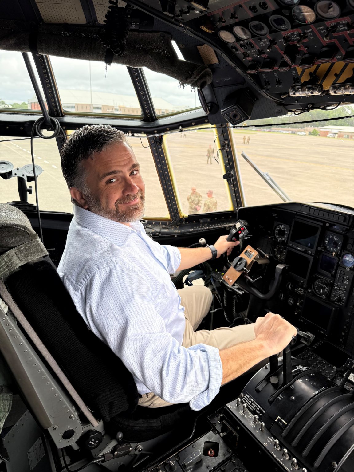 MBA’s Michael Bozzi Named Honorary Commander of Air National Guard Unit ...