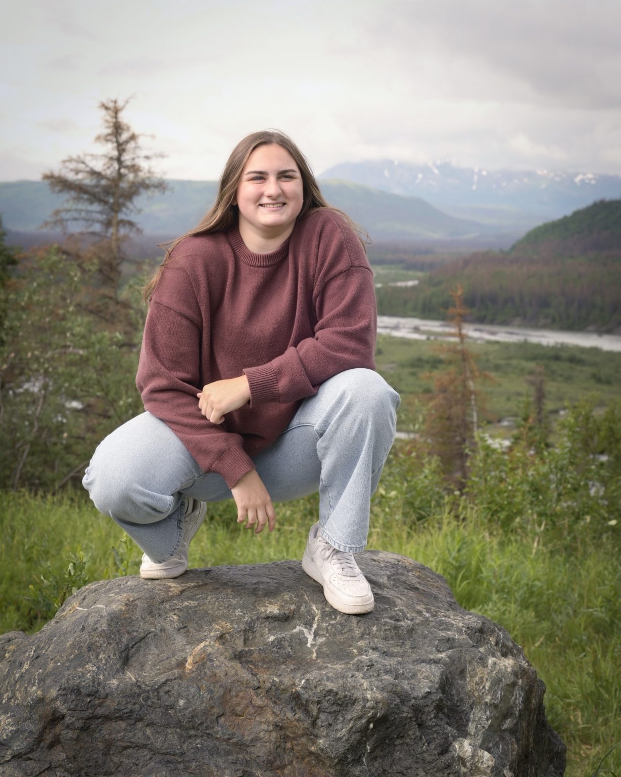 School of Nursing Class of 2029 Student Profiles: Abigail Griffiths and ...