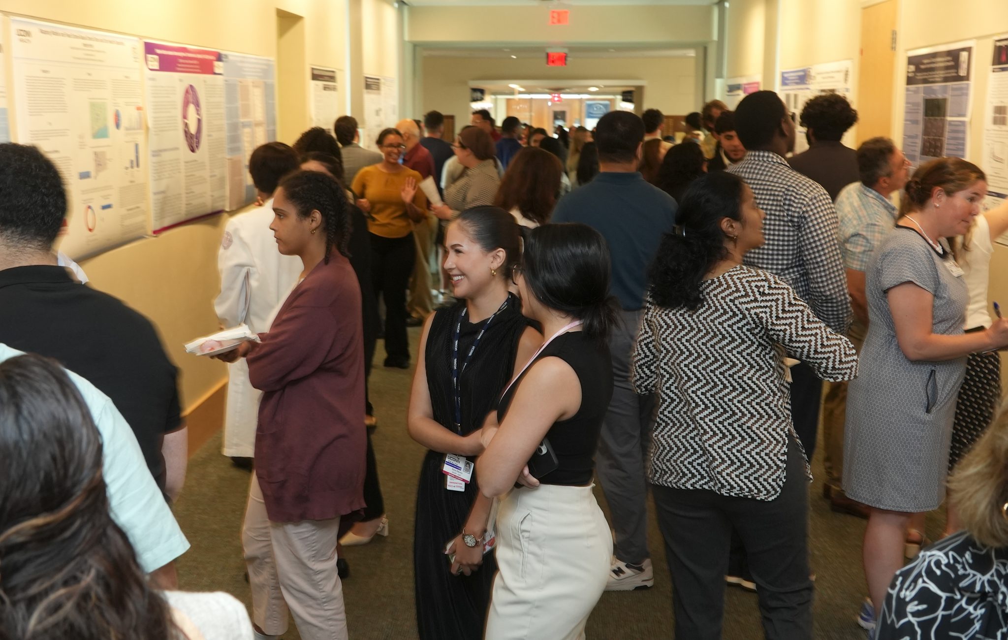 Incoming UConn Medical Students Get Hands-On Summer Research Experience ...