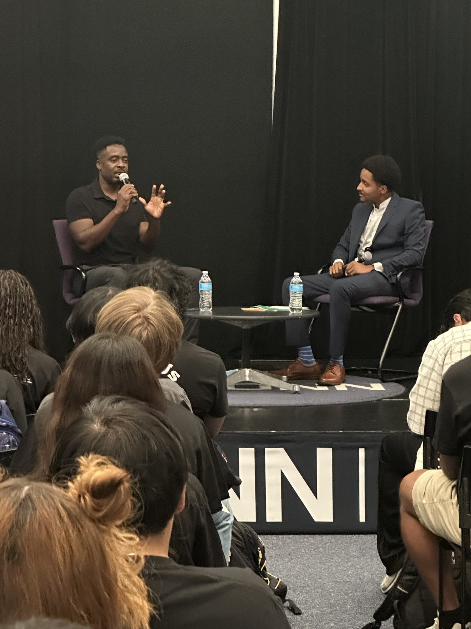 Students Find Their Superpower at “Mission: Momentum” - UConn Today