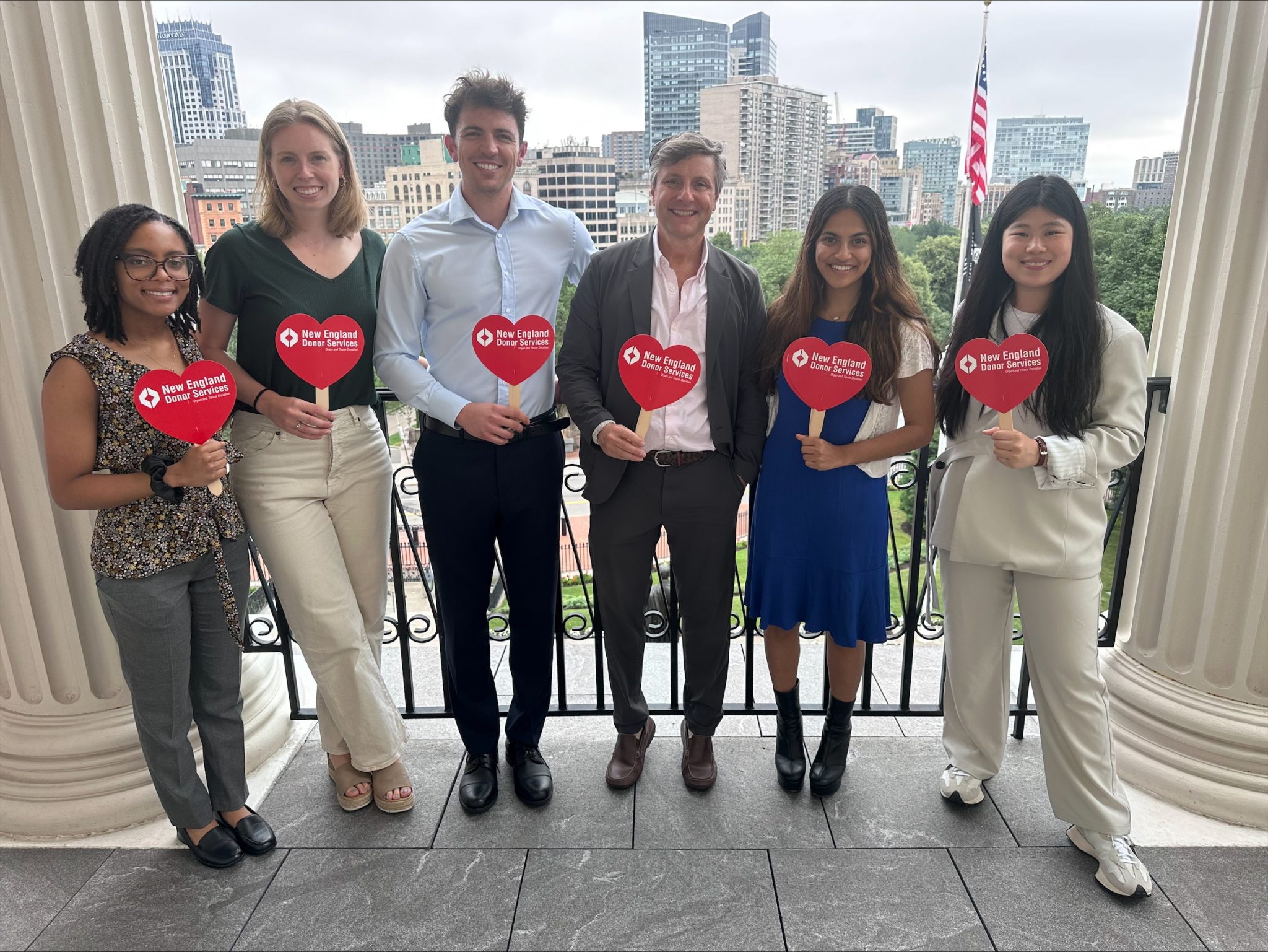 UConn Medical Students Learning to Strike Out Organ Donation Inequities ...