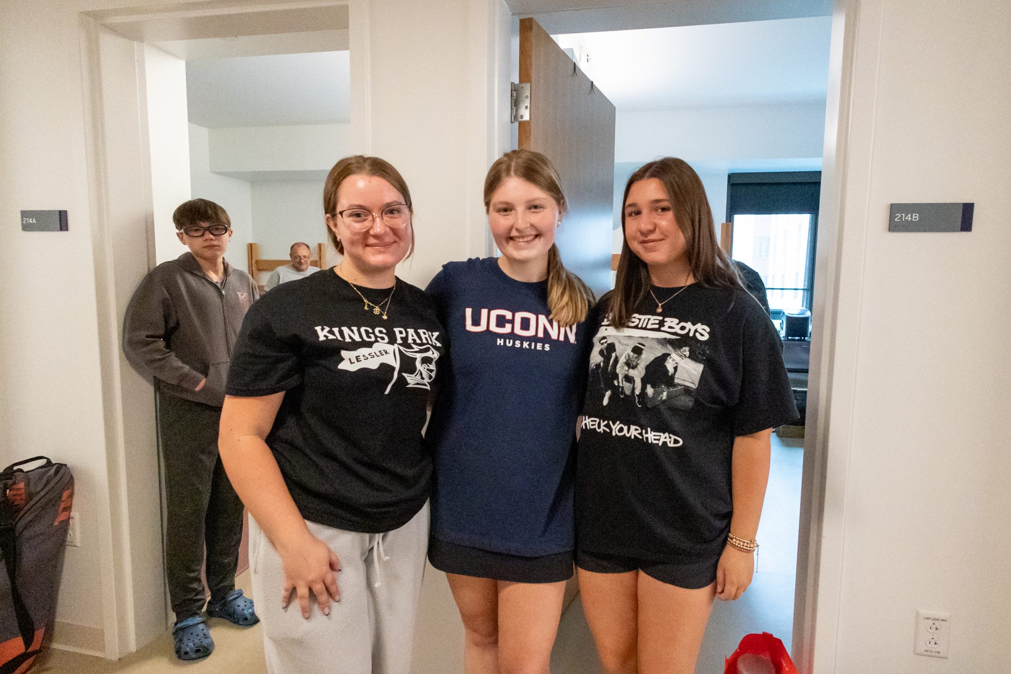 Welcome Home, Huskies - UConn Today