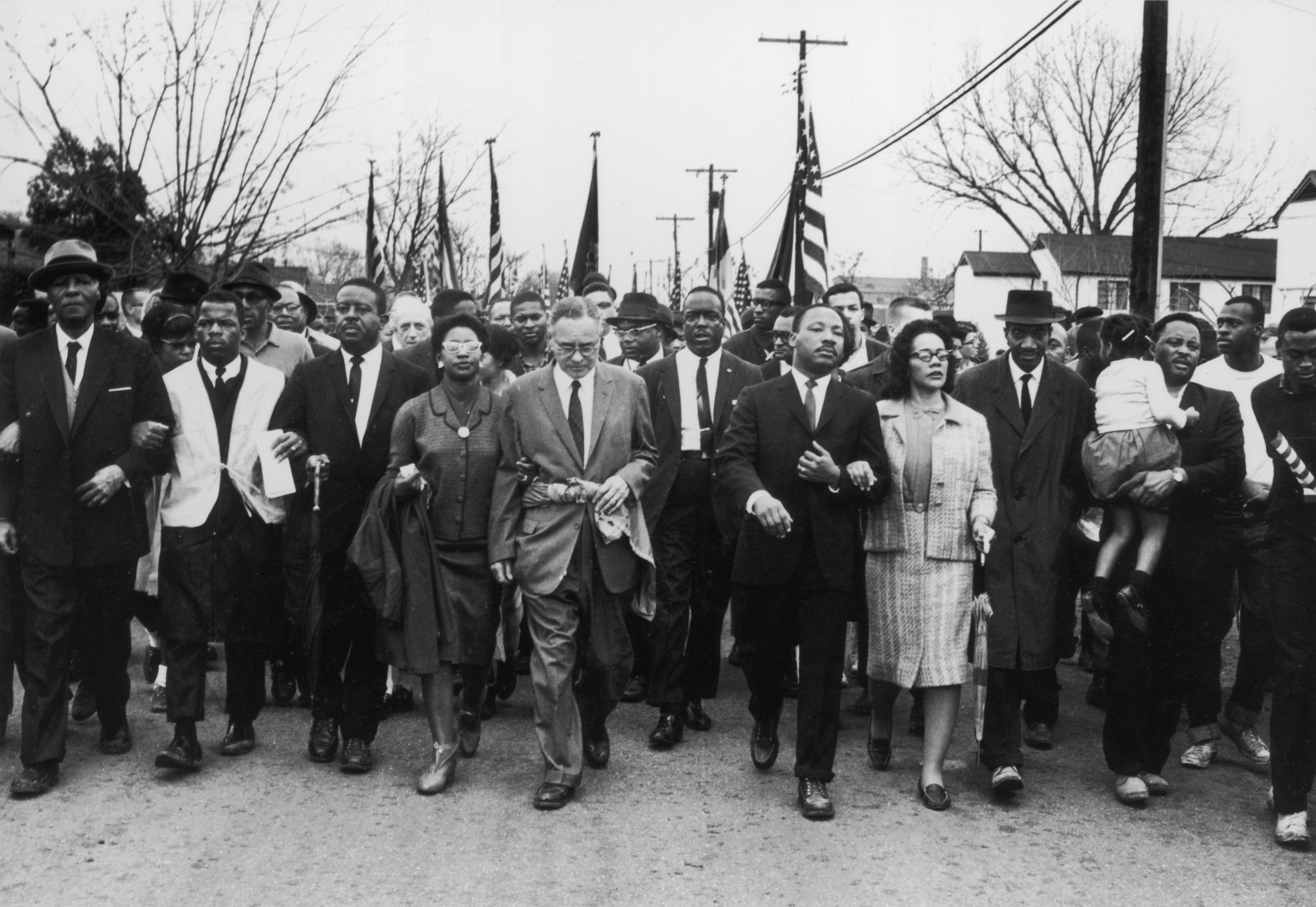 Study: Political Polarization Drives People to Protest - UConn Today