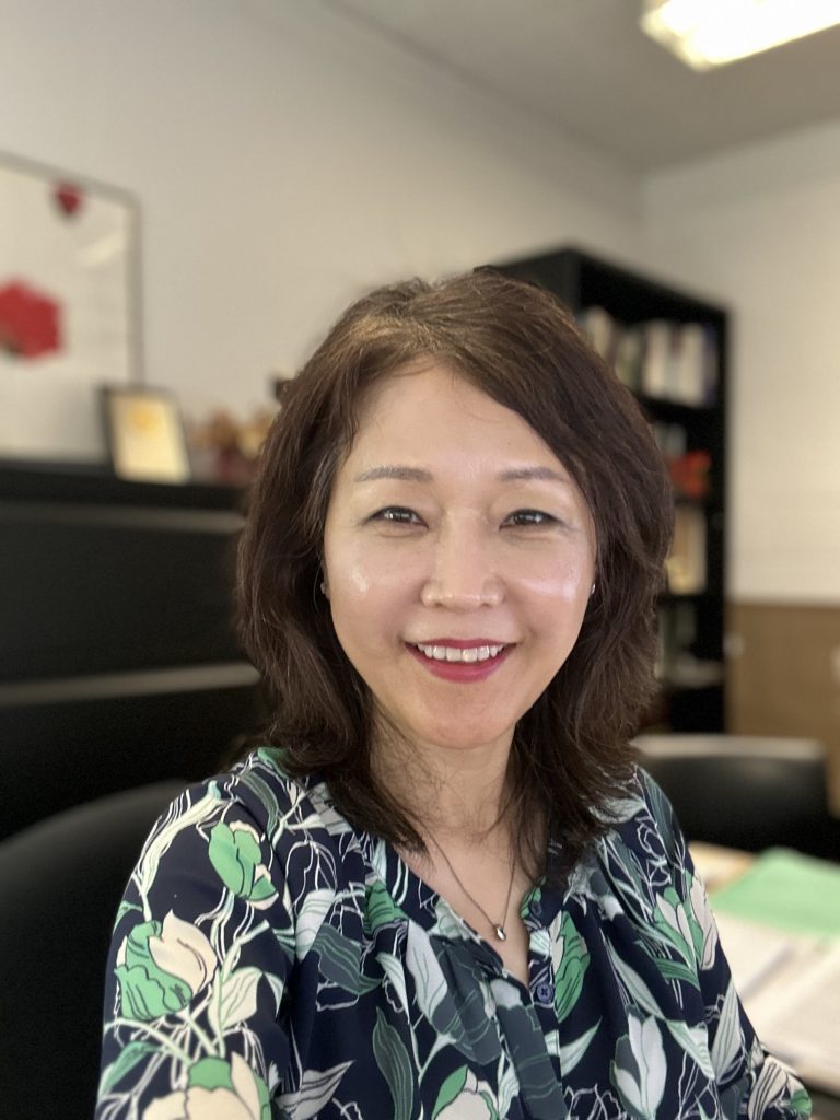 Ock Chun Named CAHNR Interim Associate Dean for Research and Graduate ...