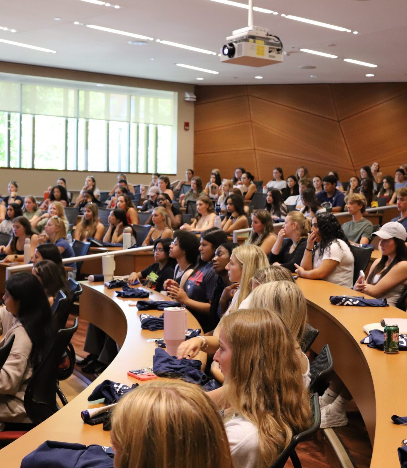 UConn School of Nursing Welcomes Largest Undergraduate Class to Date ...