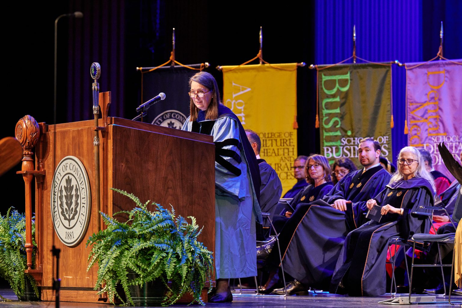 Message to the Community From President Maric - UConn Today