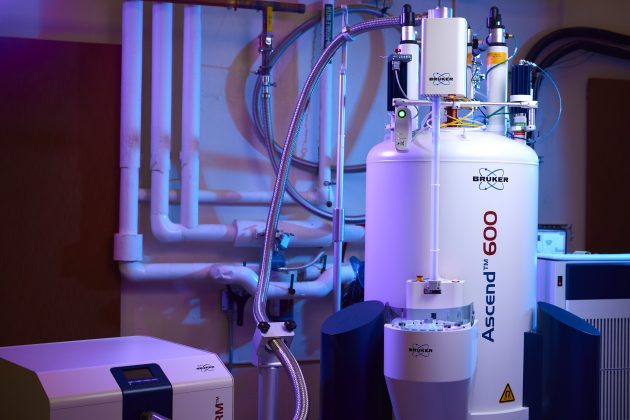 UConn-Led Network Expands NMR Reach - UConn Today