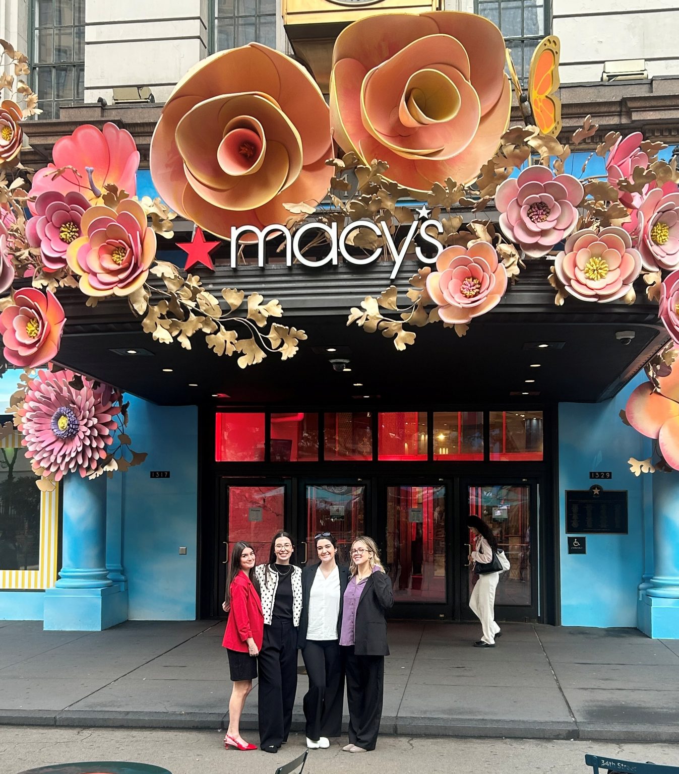 Macy’s Welcomes Four UConn Business Grad Students to Explore ...
