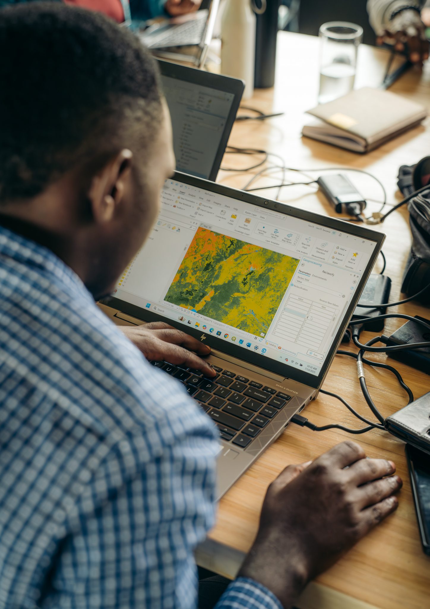 Snapshot: A Unique Collaboration Helps Boost Conservation with GIS ...