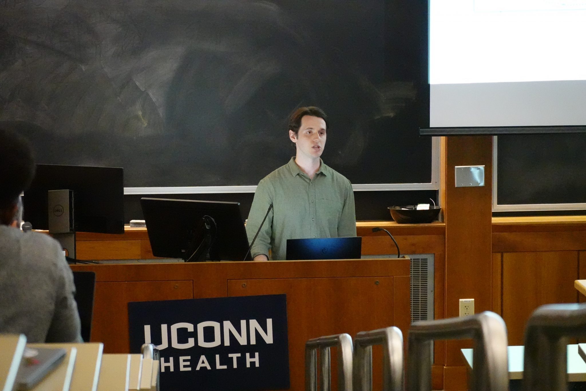 42nd Annual Biomedical Science Graduate Student Research Day - UConn Today