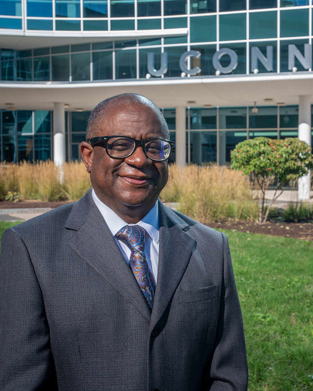Taking Action to Address Health Care Disparities - UConn Today