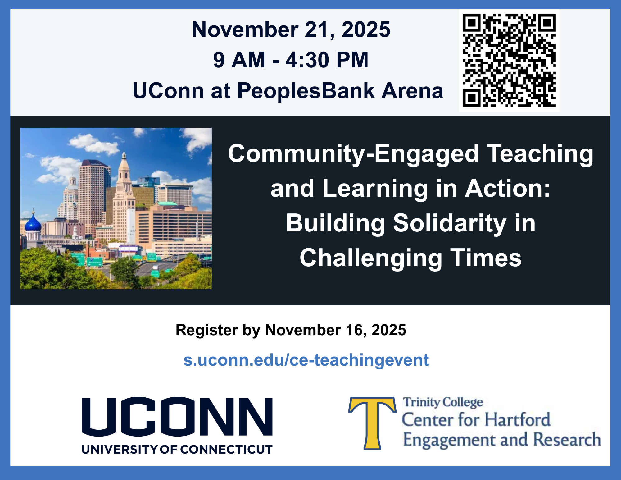 Community-Engaged Teaching and Learning in Action - UConn Today