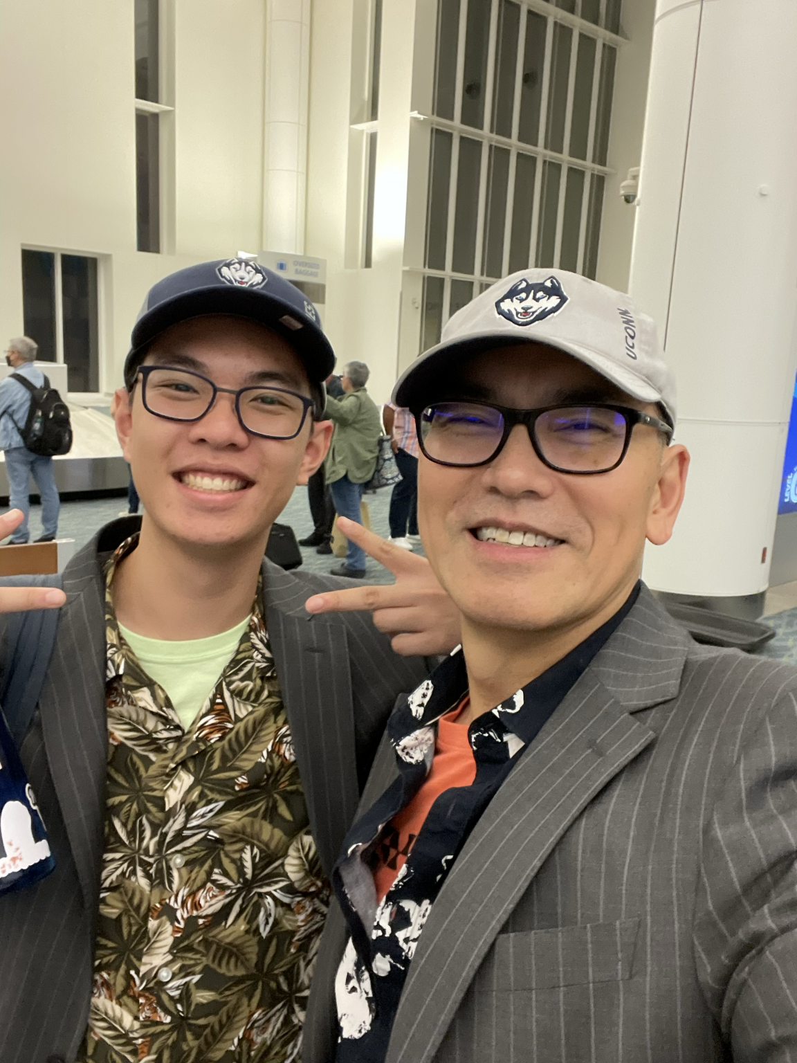 A Dose of History: Pharmacists in the Phamily - UConn Today