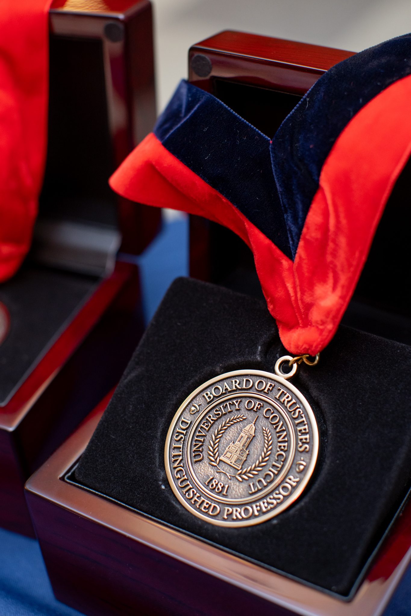 UConn Honors Faculty, Staff, Students, and Community Partners at 2025 ...