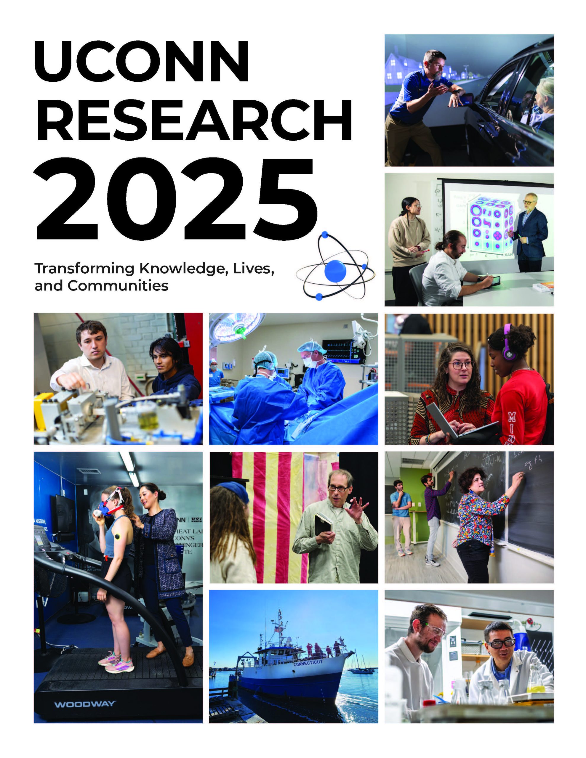 OVPR Presents 2025 Year in Review - UConn Today