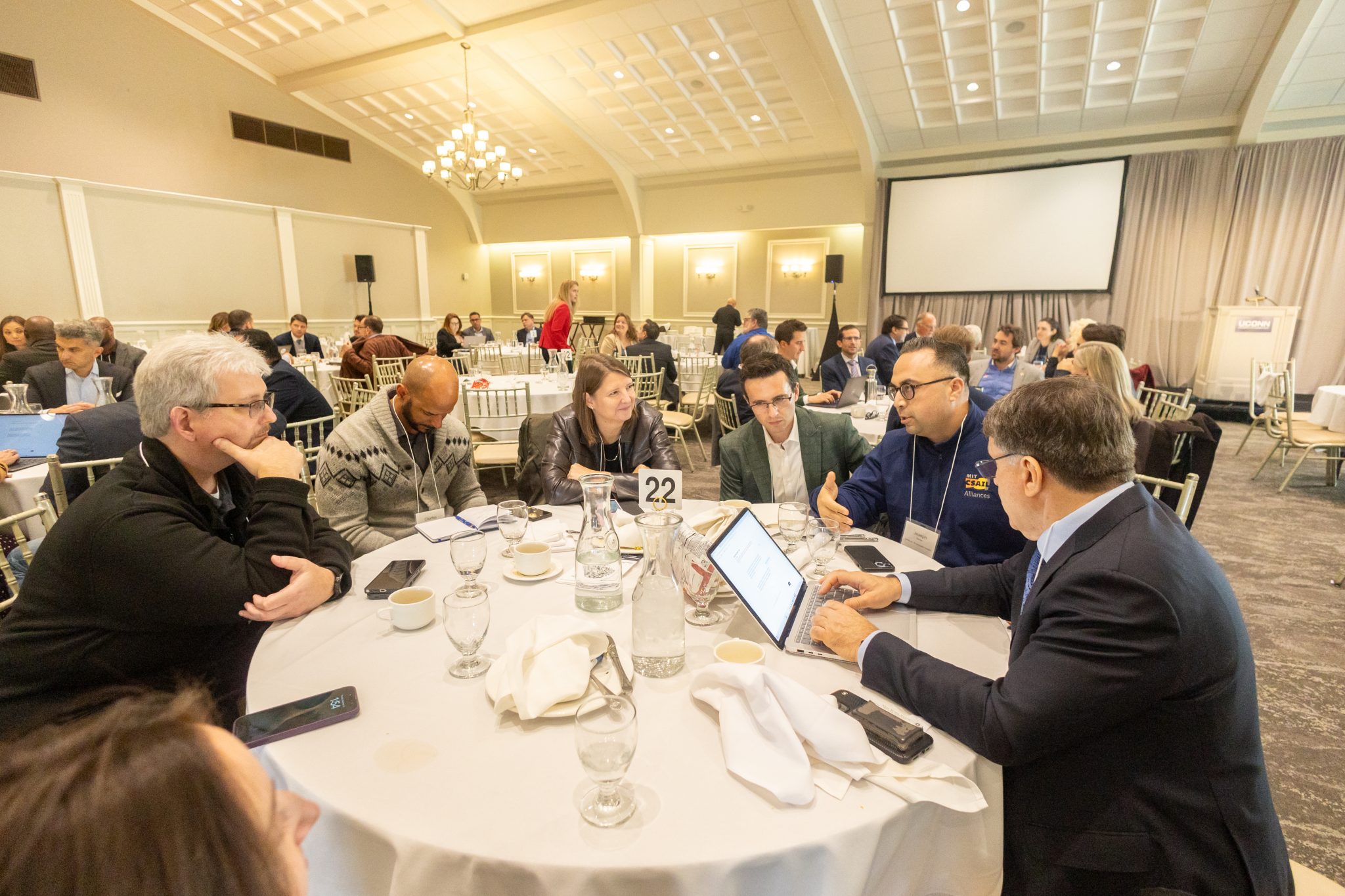 UConn, State Embrace AI and Quantum Potential - UConn Today