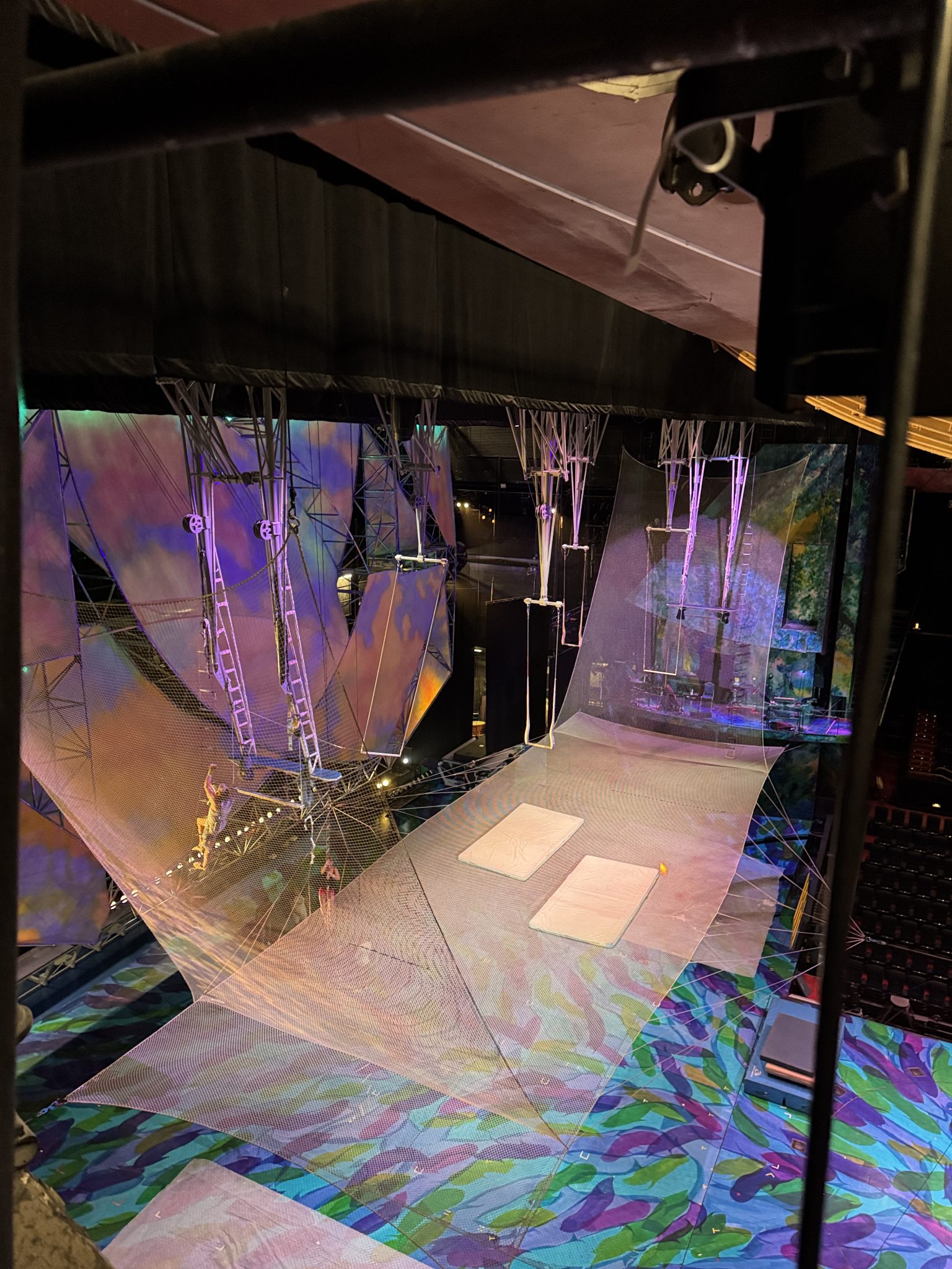 Circuits in the Circus: Engineering Student Interns with Cirque du ...