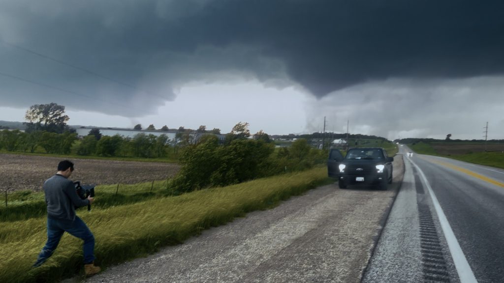 UConn Student Chasing Dreams in Tornado Alley - UConn Today