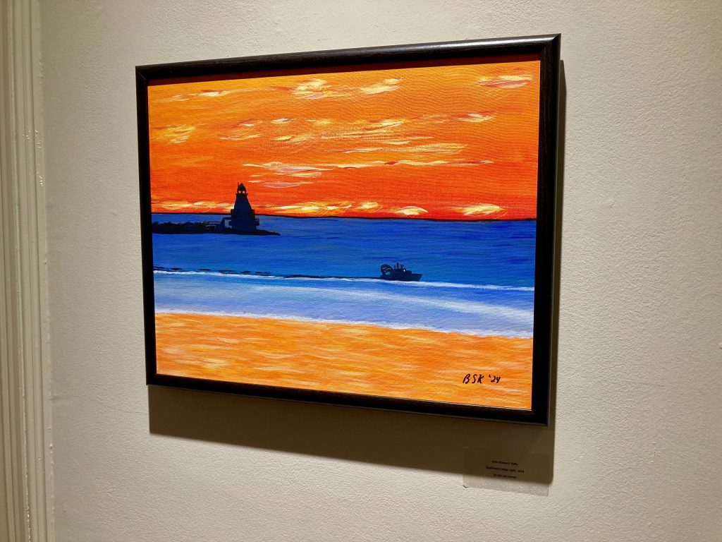 Long Island Sound Exhibition at AVS Gallery Highlights Its Beauty ...