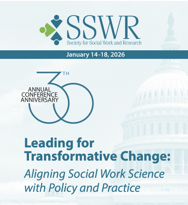 School of Social Work Community Delivers More than 40 Presentations at ...