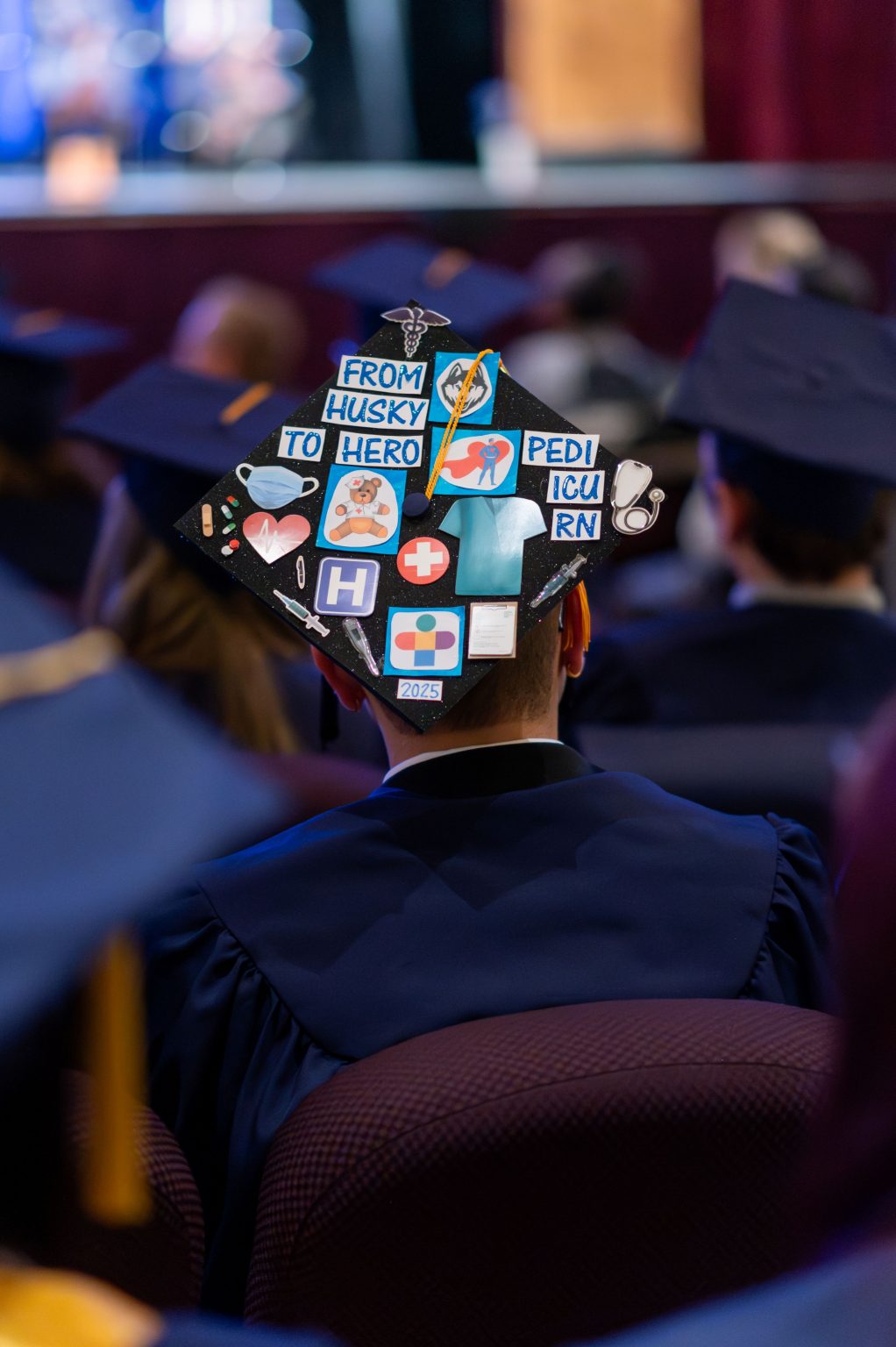 Elisabeth DeLuca School of Nursing Celebrates Its December Graduates ...
