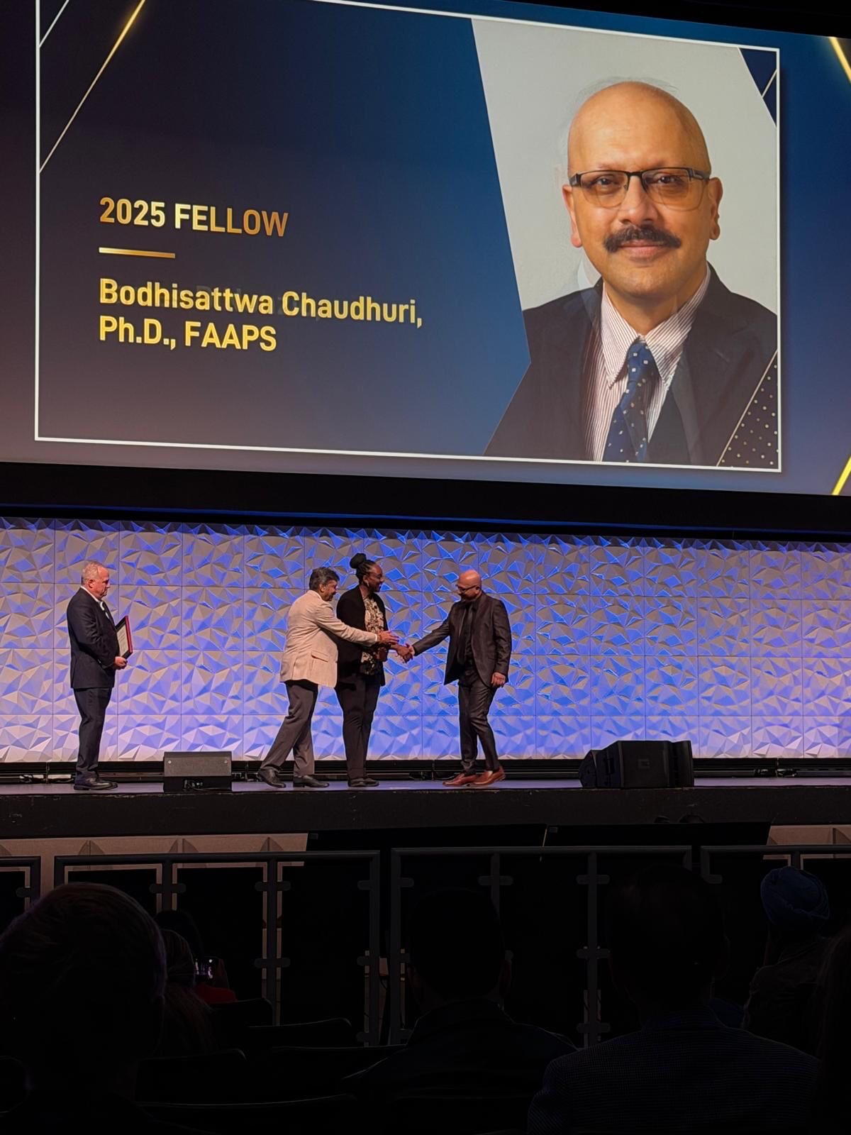 UConn Pharmacy Professor Inducted as Fellow of the American Association ...