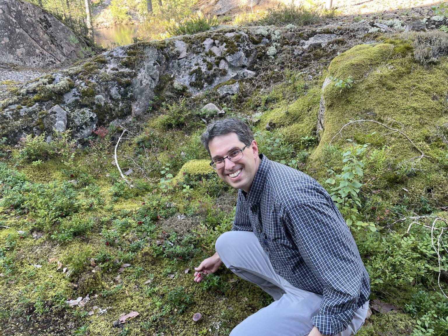 School of Business Professor Robert Bird Has Transformational Fulbright ...