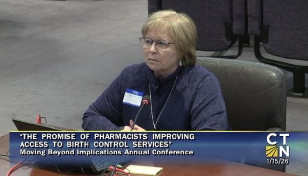 Faculty Spotlight: Marie Smith’s Commitment to Advancing Health Policy ...