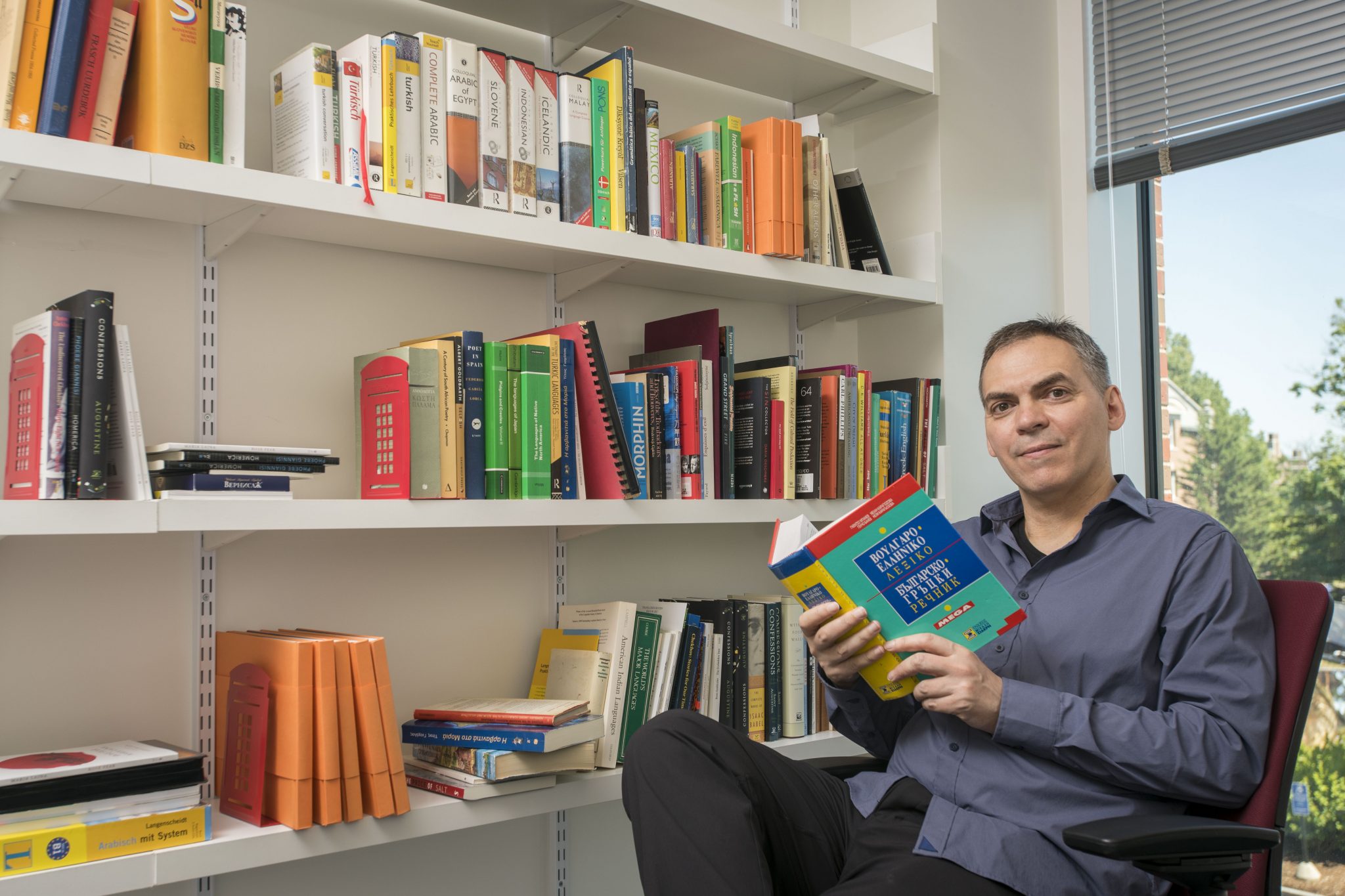 One World, One Language? UConn Professor on Personal Quest to Reclaim ...