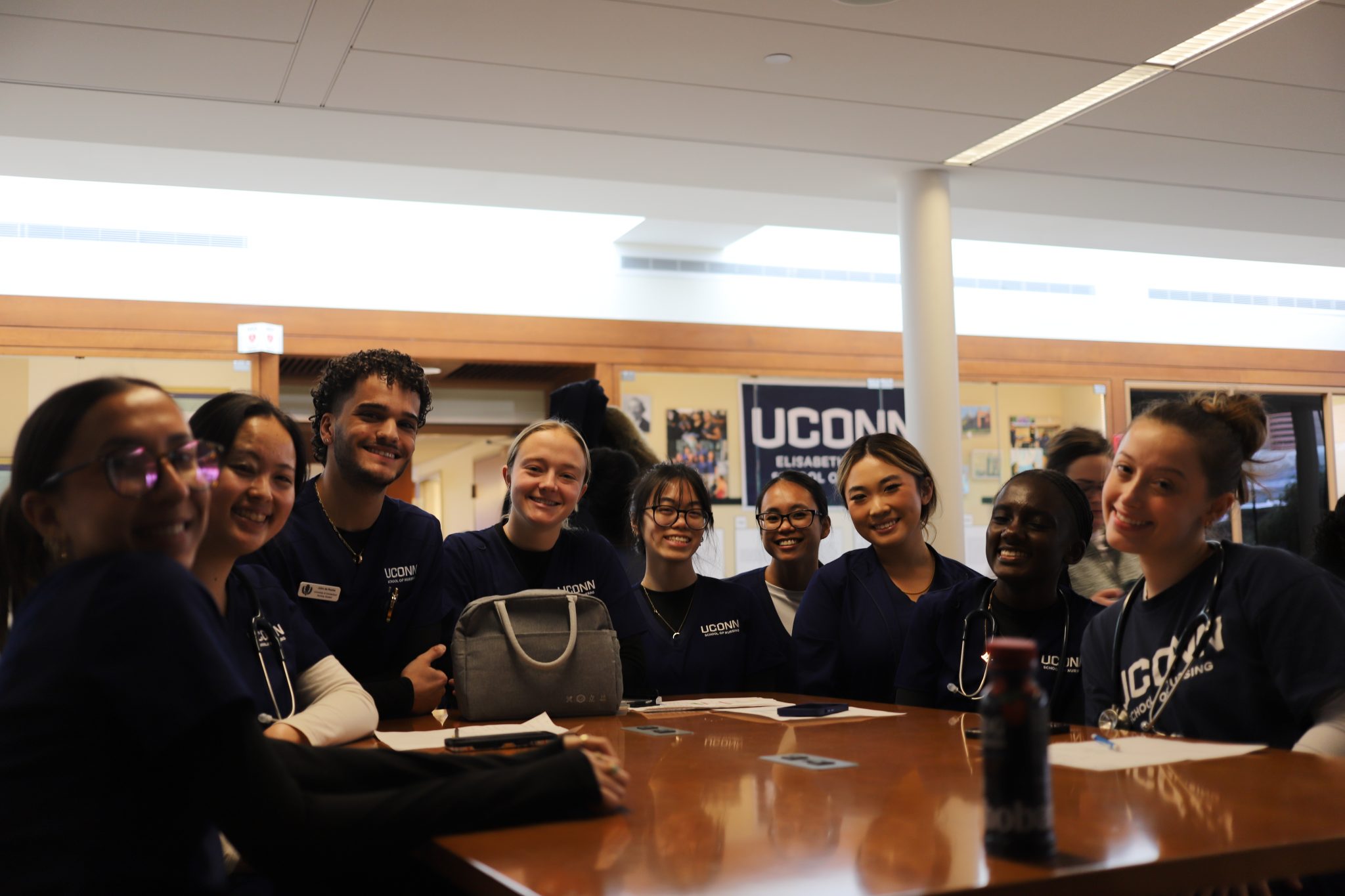 UConn Nursing Honors 206 Students on the Fall 2025 Dean’s List - UConn ...