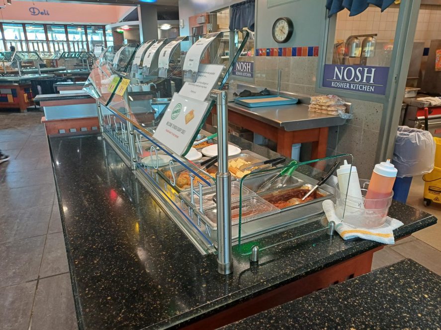 What Makes a Dining Hall Unique? - UConn Today