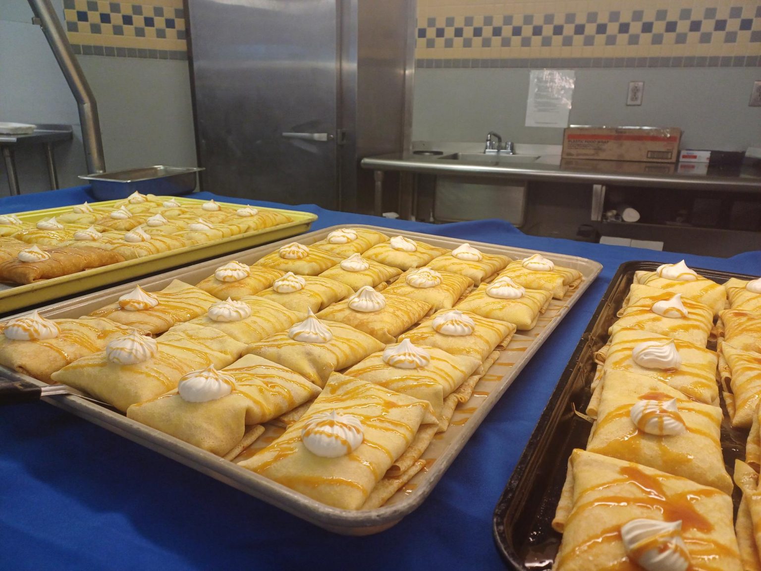 What Makes a Dining Hall Unique? - UConn Today