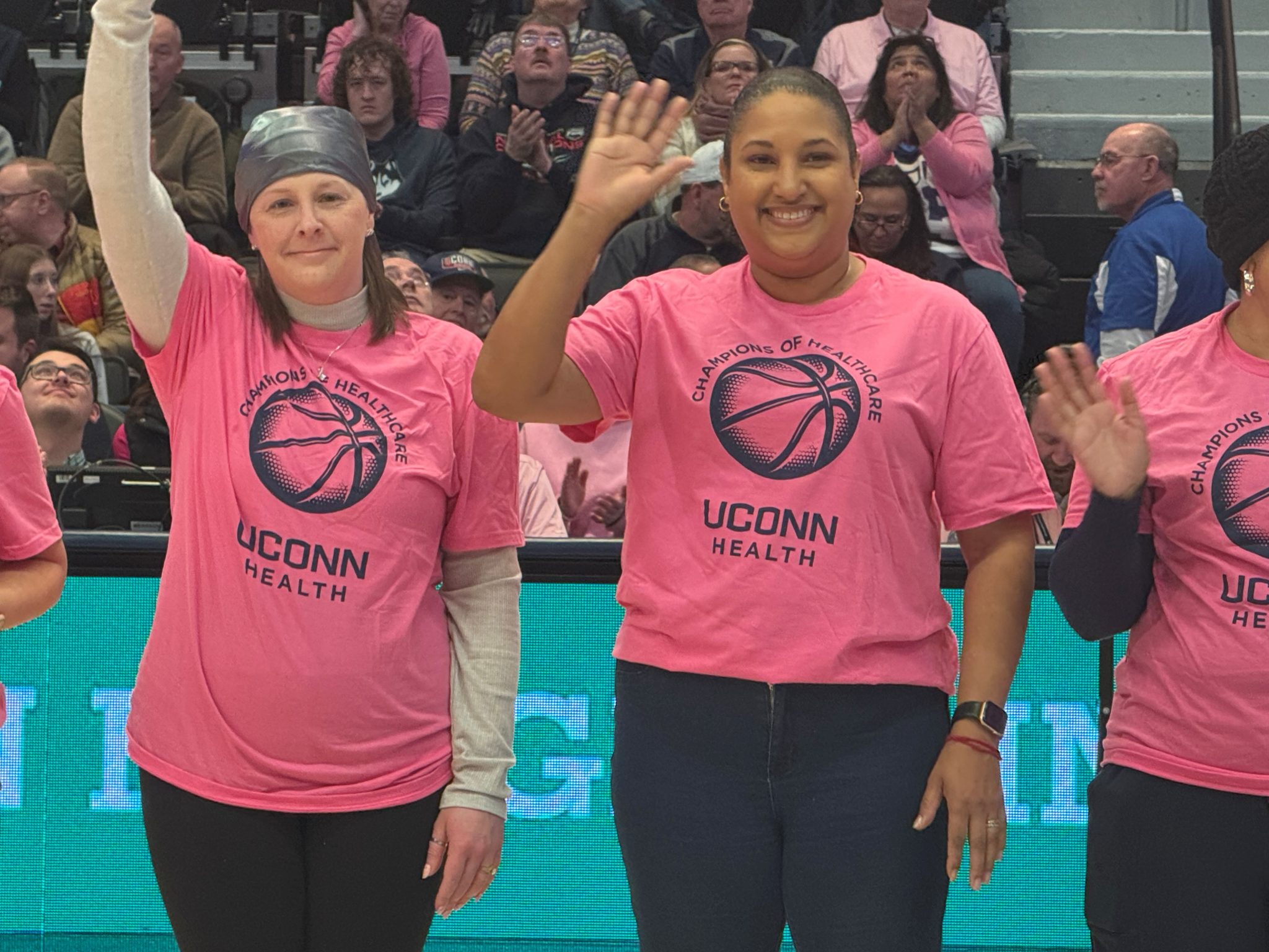 UConn’s Play4Kay Partnership with the Kay Yow Cancer Fund Grows from ...