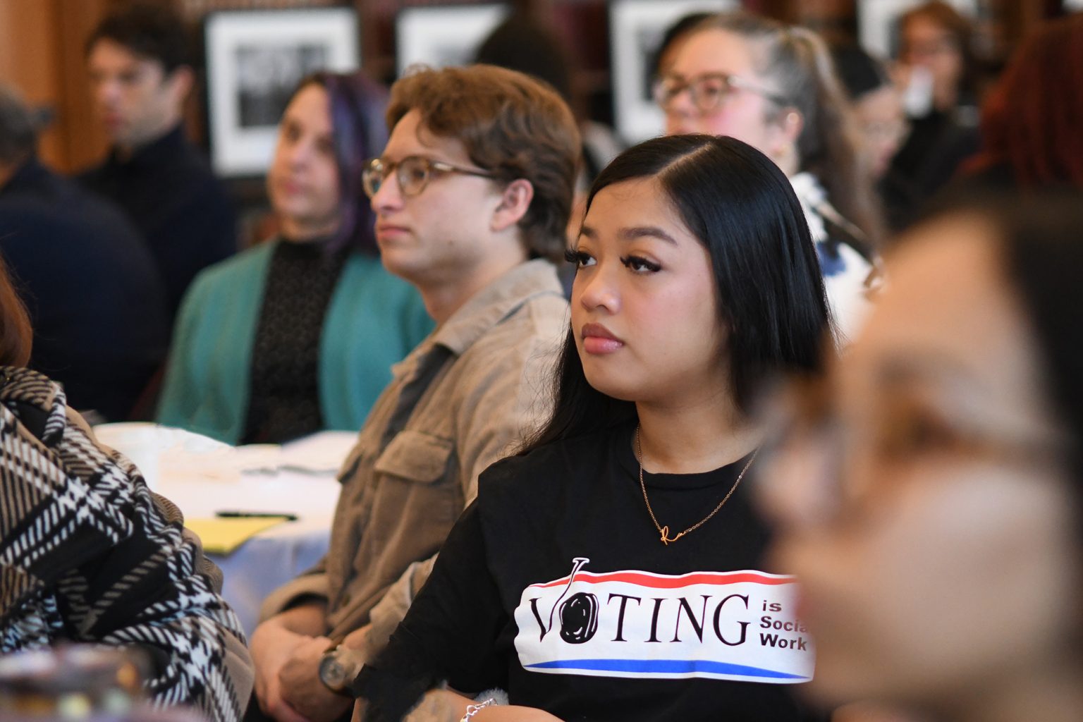 UConn’s Campaign School for Social Workers Ignites Political Leadership ...