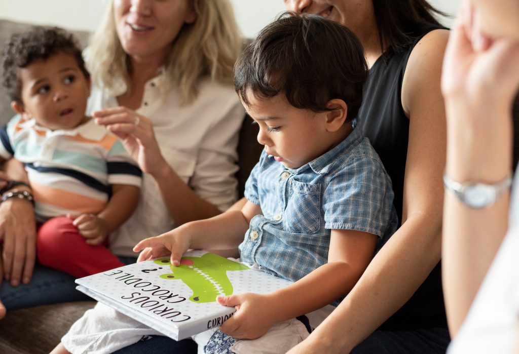 Celebrating Mothers and Fathers, but Who Cares? - UConn Today