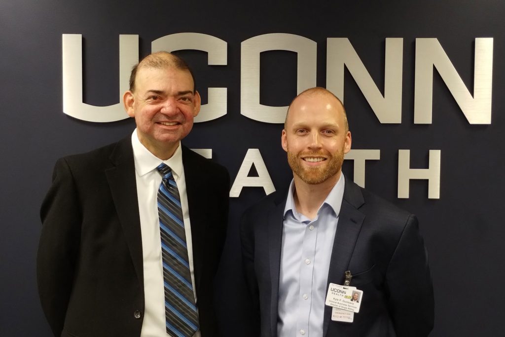 UConn Health Sharing Expertise in Healthcare Finance - UConn Today