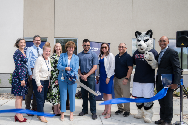 UConn Health Celebrates Grand Opening of Expanded Torrington Location ...